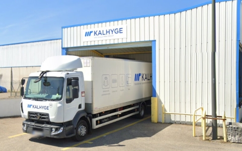 Le groupe Kalhyge vendu ! | CGT THCB