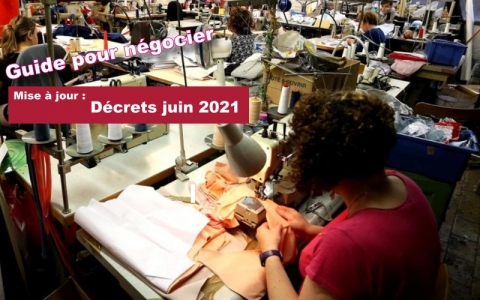 Les nouveaux dispositifs d'activité partielle (chômage partiel) - Juin ...